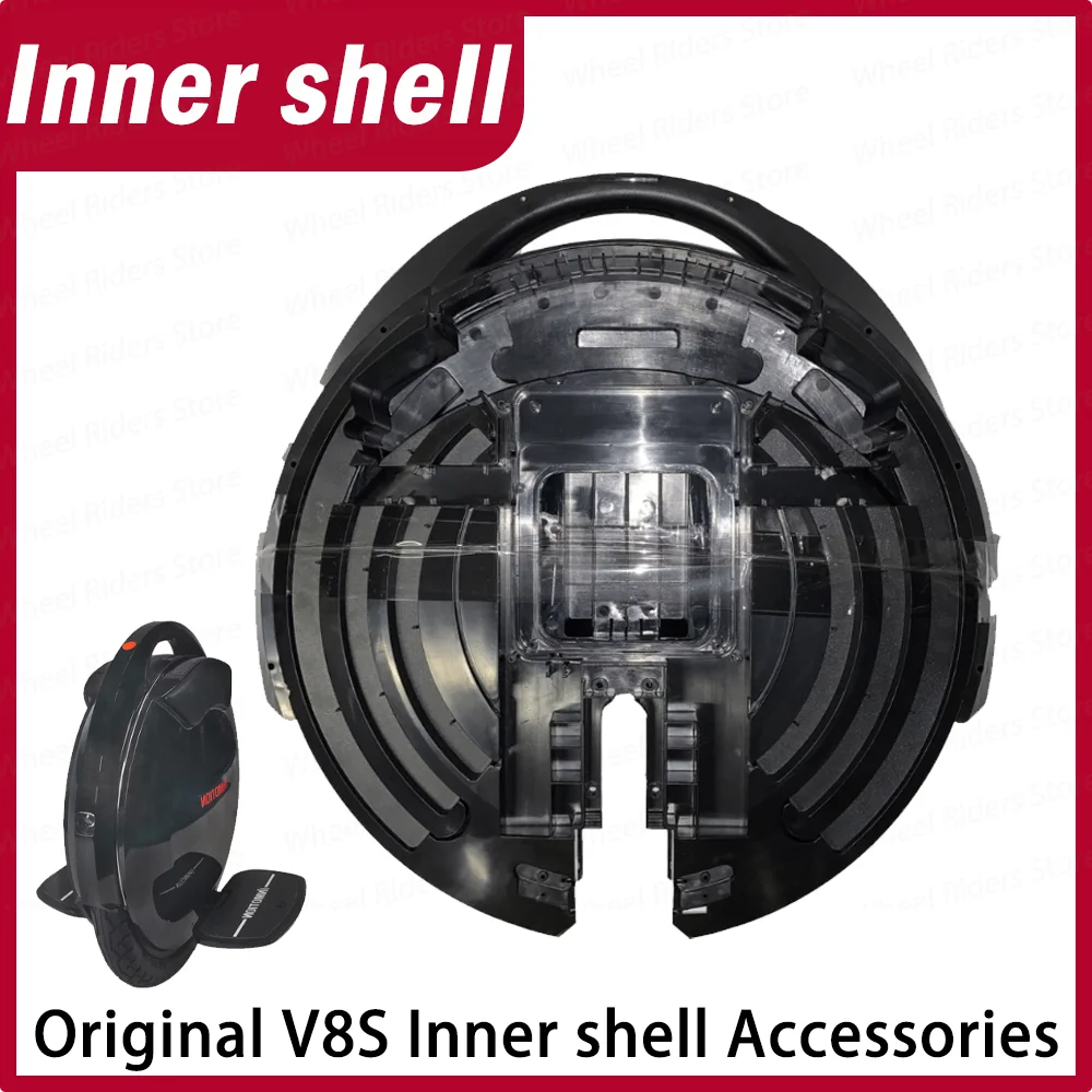 Original Inner Body Shells For INMOTION V8S Unicycle Self Balance Smart ...