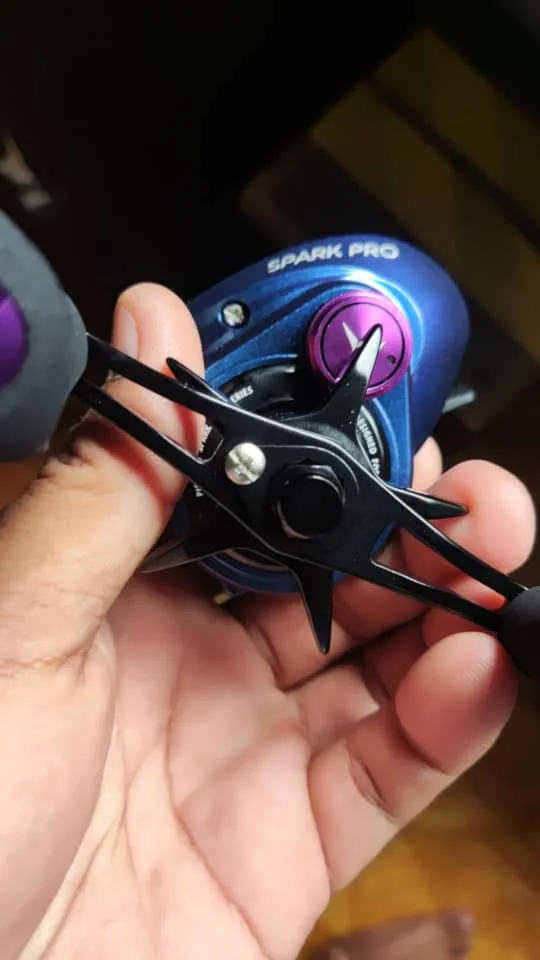 Carretilha Piscifun Spark Pro - Piscifun