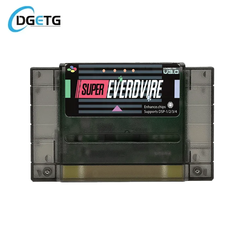 Tarjeta-Flash-SFC-SNES-REV-3-0-chip-especial-DSP1-2-3-4-Everdrive-para ...