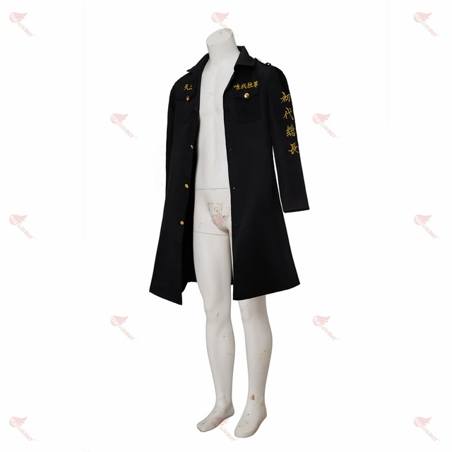 Anime Tokyo Revengers Manjiro Sano Cosplay Costume Tokyo, 46% OFF