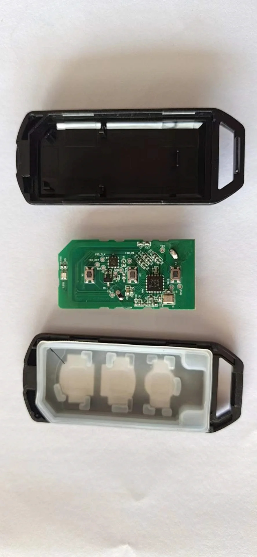 Smart Key Fob For Honda K35V3 ADV SH 150 Forza 300 125 PCX150 2018 ...