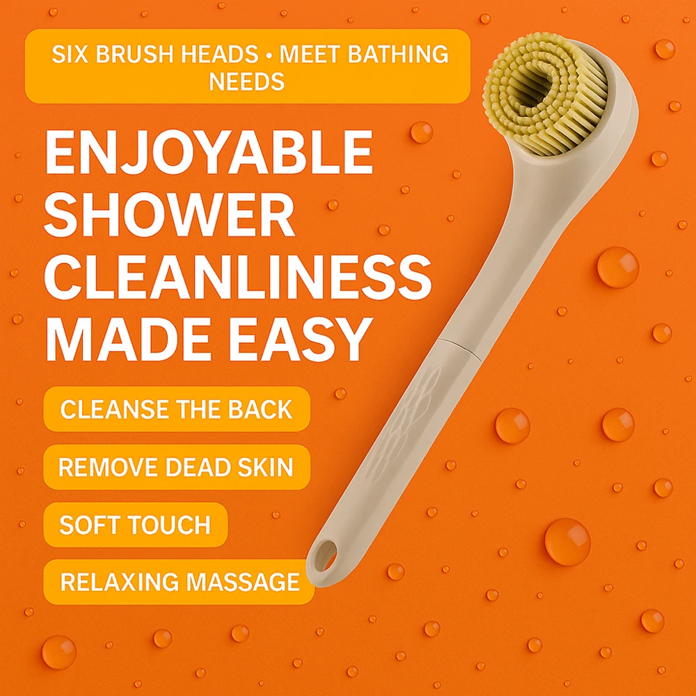 Why Shower Head Cleaning Matters and How to Choose the Best Tools for a ...