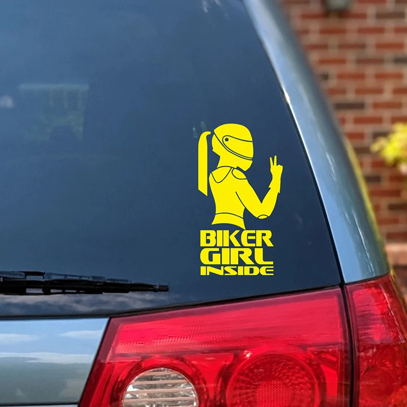 Biker-Girl-Inside-Vinyl-Sticker-Biker-Boy-Bike-Motorcycle-Decals-Funny ...