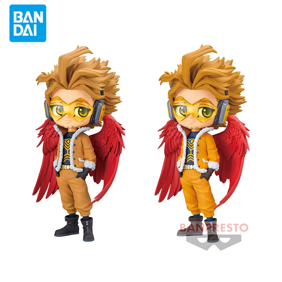 Original-Genuine-Banpresto-My-Hero-Academia-10cm-The-Q-Posket-Of-Hawks ...