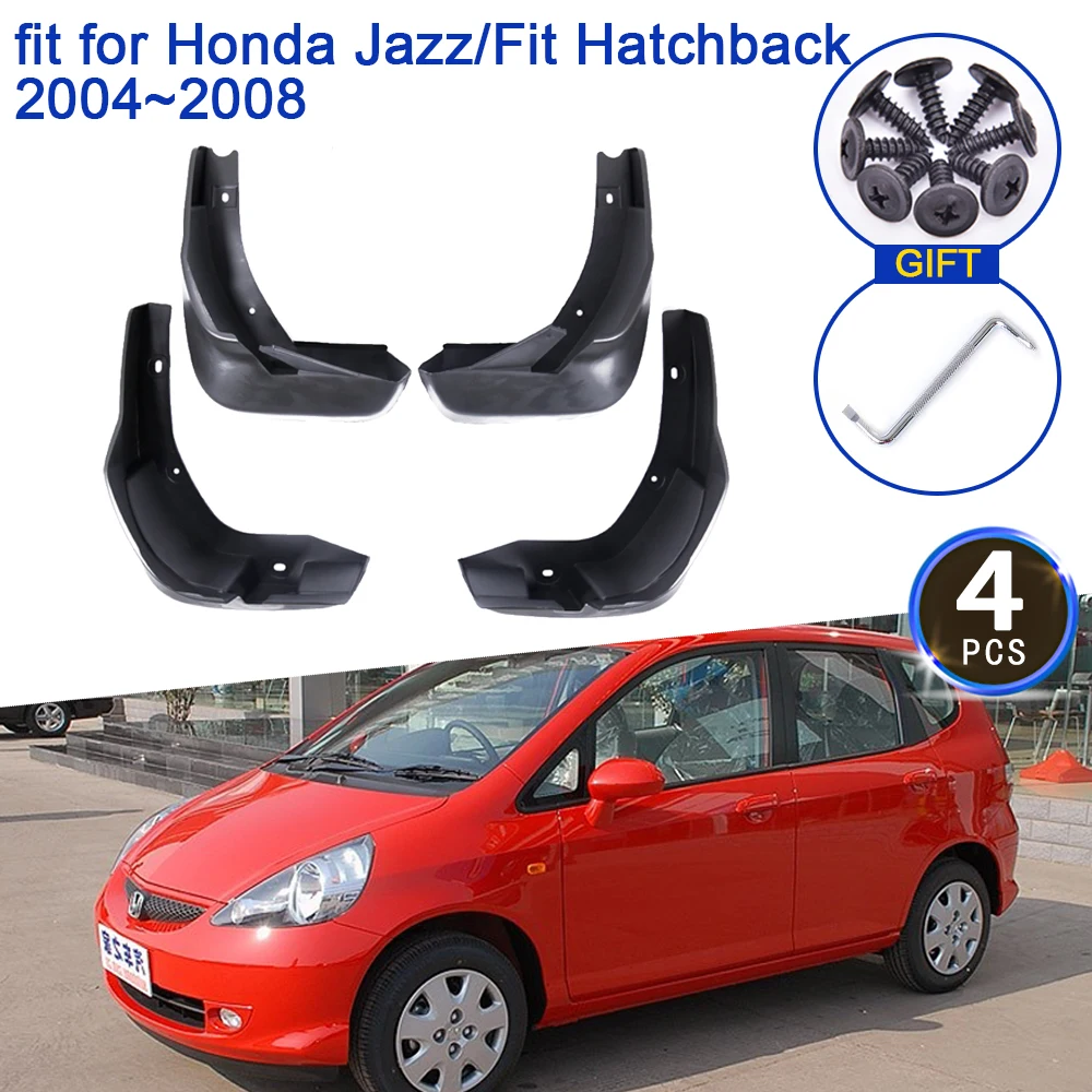 2007 Honda Fit Wheel