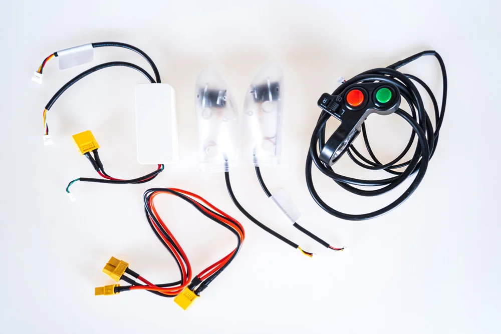 Accessories Scooter Monorim | Rear Decorate Cover | Monorim G30 Rear ...