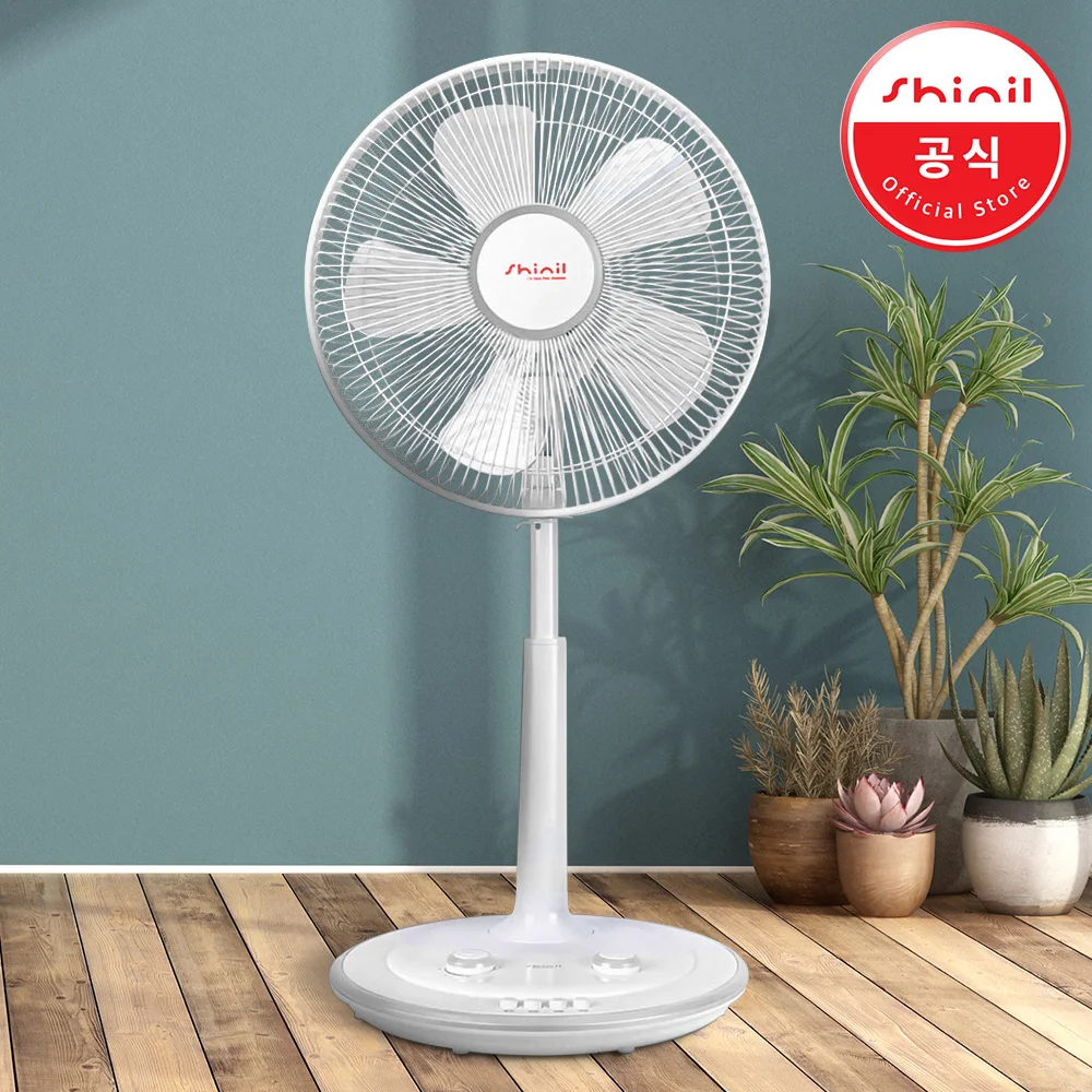 Shinil-SHINIL-OFFICIAL-24-year-manufacture-14-inch-home-fan-company ...