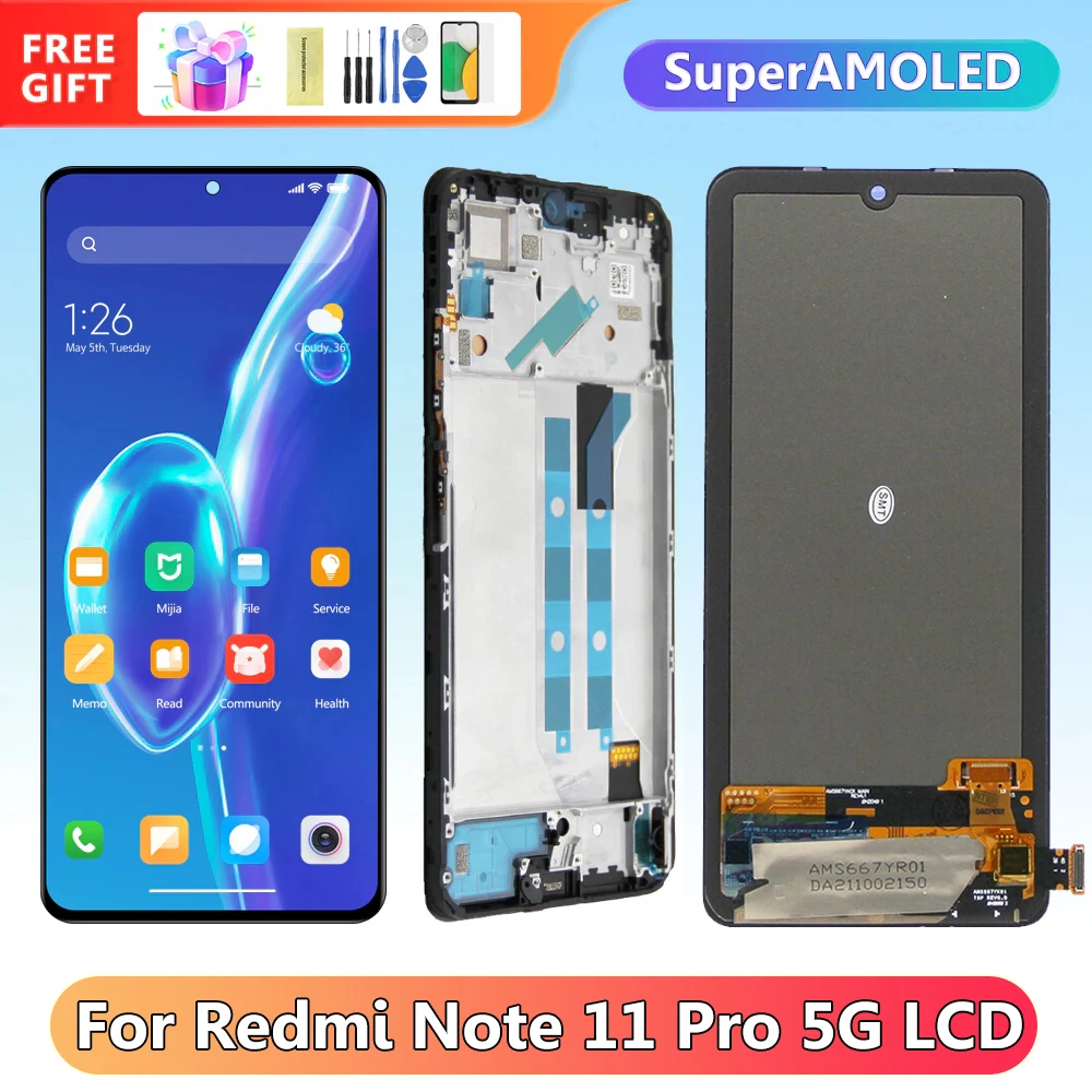 6-67-display-display-tela-de-exibi-o-para-xiaomi-redmi-nota-11-pro ...