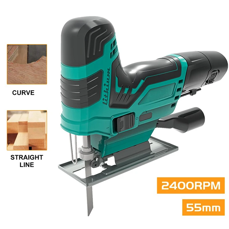 Cordless-Jig-Saw-55mm-Portable-Electric-Jigsaw-Rechargeable-Mini ...