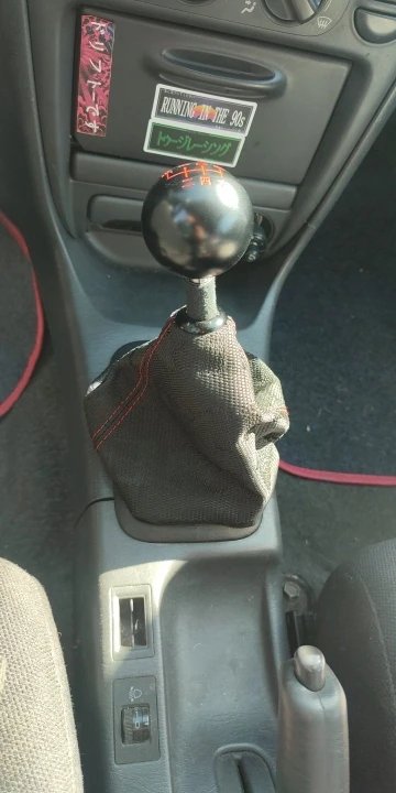 JDM Bride Shift Boot - JDM Performance