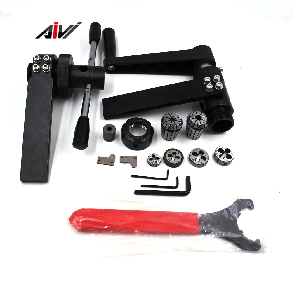 Waterjet-Threading-e-Coning-Ferramentas-Pe-as-Blade-Die-para-HP-Tube ...