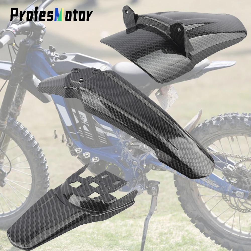 About-Surron-Accessories-Fender-Mudguard-Motorcycle-Front-Rear-Wheel ...