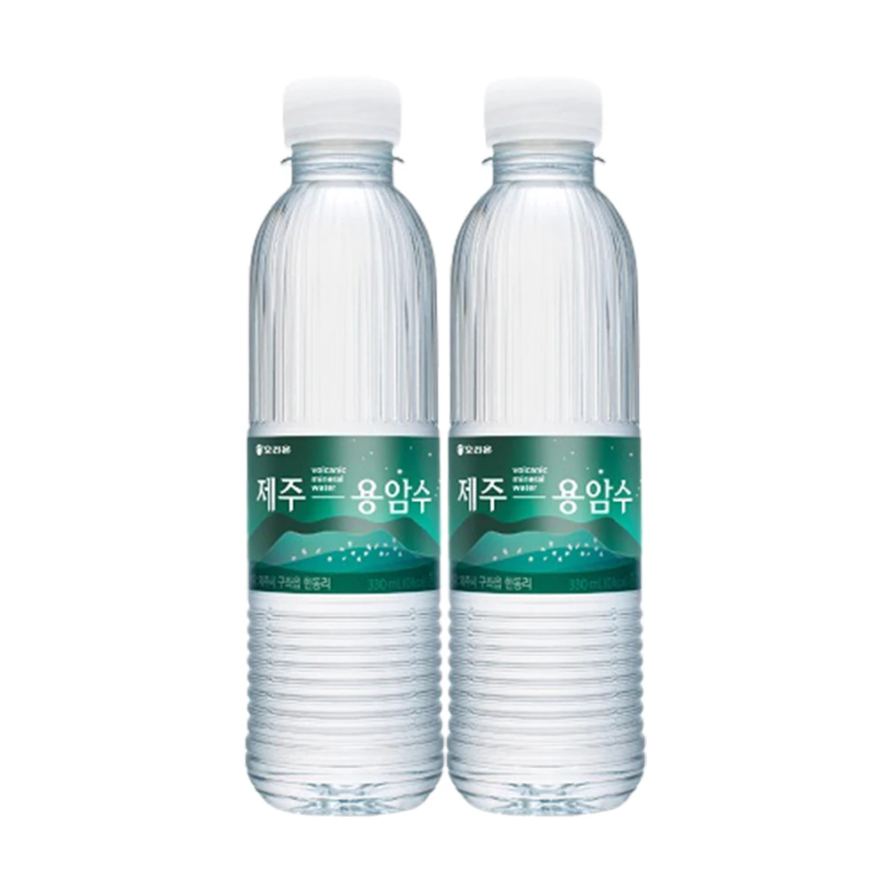 Jeju Lava Water 330ml 40Pcs - AliExpress 2
