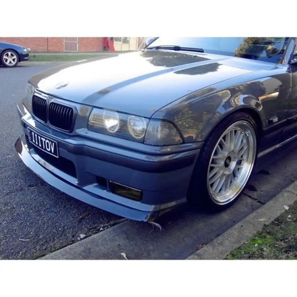 Max Design Front Splitter/Lip For BMW E36 3 Series Car Styling Classics ...
