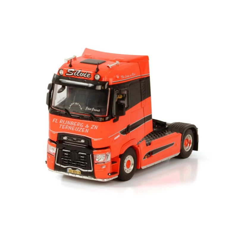 Adult Hobby Toy Holiday Gift Wsi 1:50 Scale Renau 4x2 Trailer Head ...