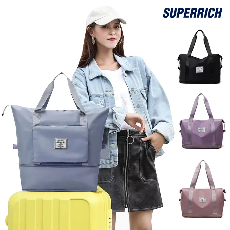 Super-reach-folding-universal-travel-bag-travel-bag-ultra-light-folding ...