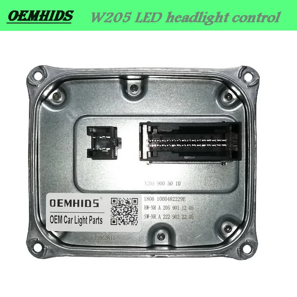A2059005010 W205 LED Ballast OEMHIDS Brand New China Headlight Control ...