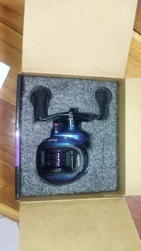 Carretilha Piscifun Spark Pro - Piscifun