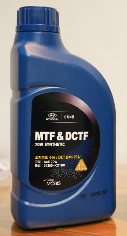 Transmission-Synthetic-1l-Mtf-Dctf-70w-Api-Gl-4-Hyundai-KIA-art ...