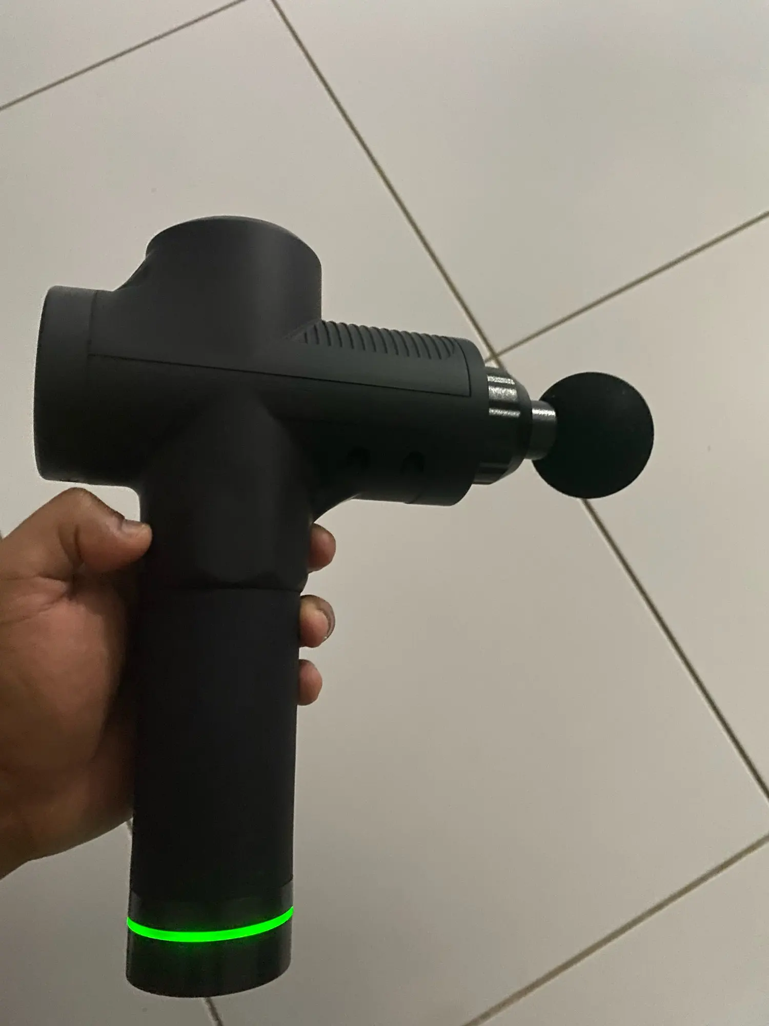 AlignPro™ Muscle Massage Gun with Deep Tissue Percussion