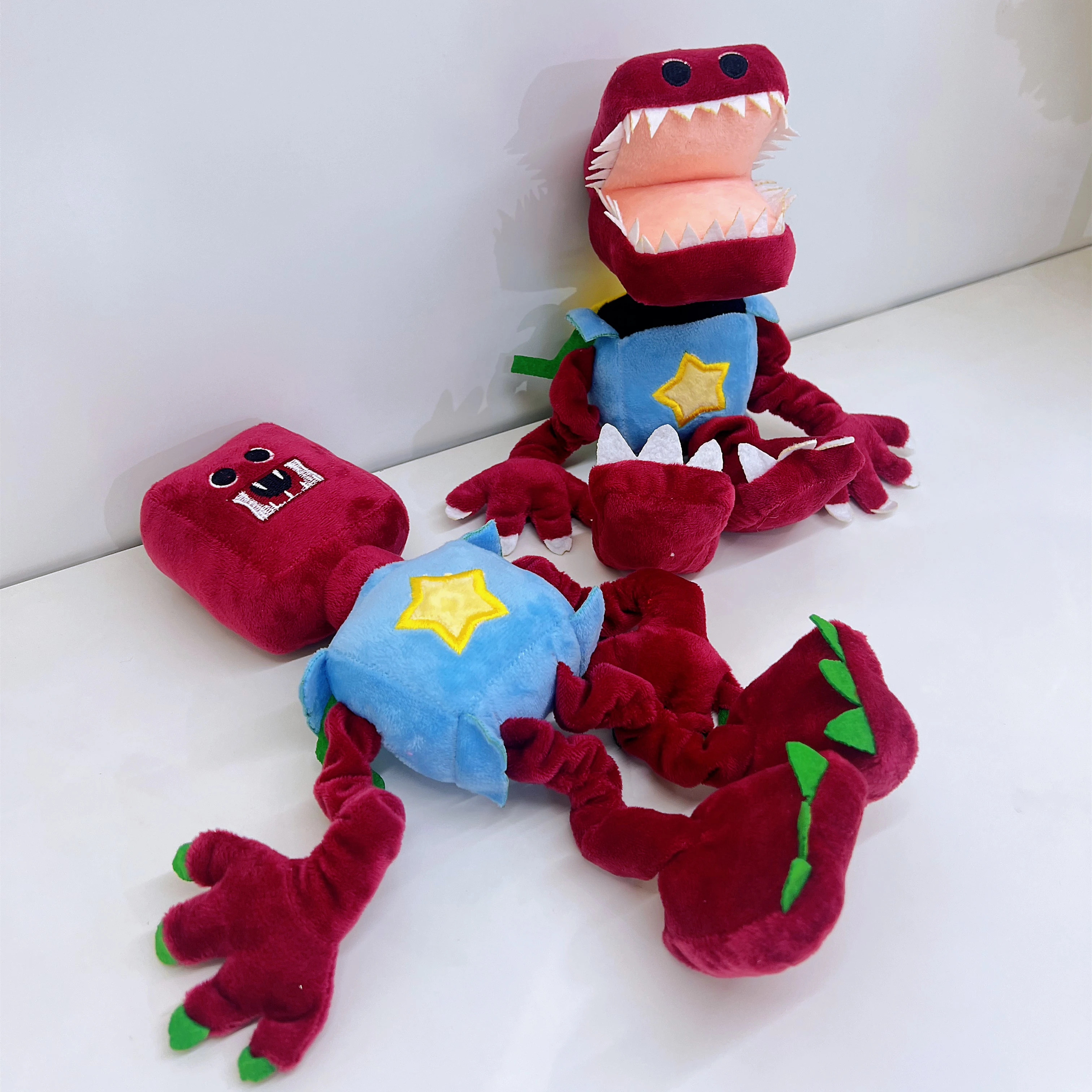 Project Playtime Boxy Boo Plush Toy Soft Plush Stuffed Toy Horror Game ...