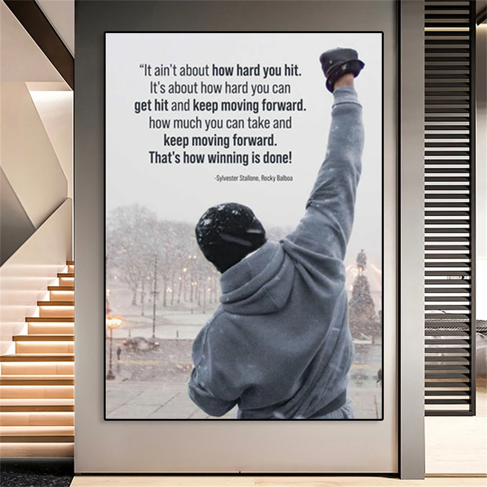 Inspirational Sports Posters Quotes