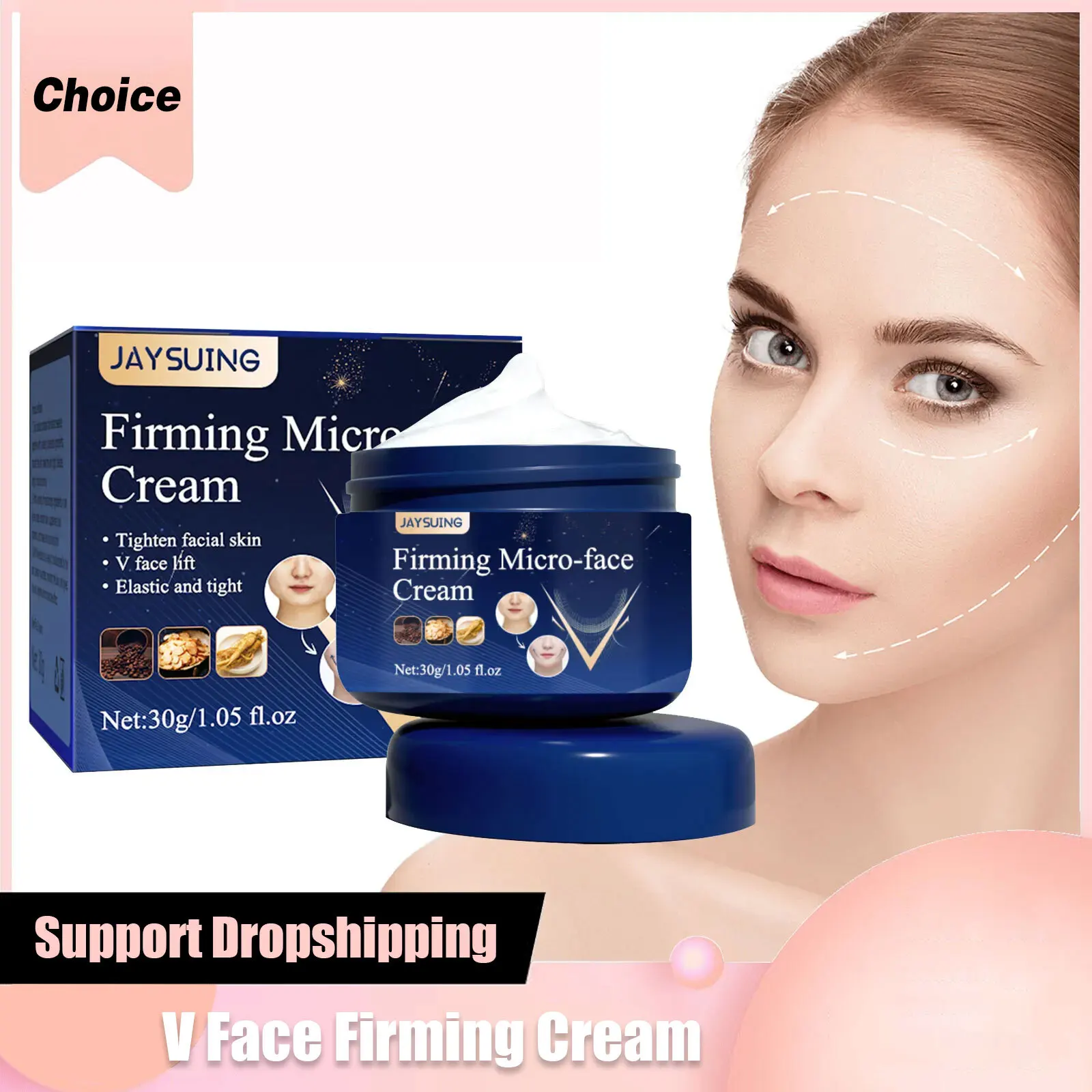 V-Shape-Sli-mming-Cream-Removal-Double-Chin-Firming-Lifting-Sli-mming ...