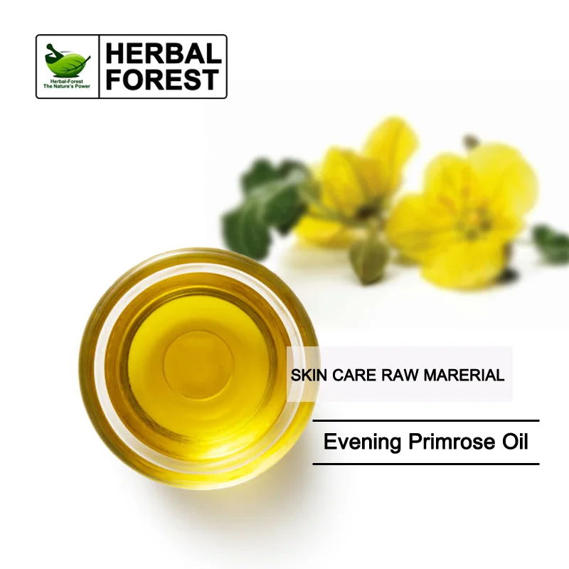Pure Natural Evening Primrose Oil Whitening Skin Care Relieves Anxiety ...