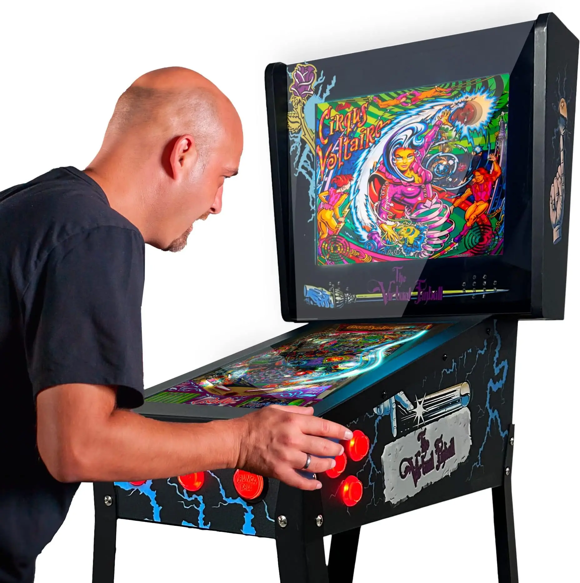 Flipper-virtuel-Nairobi-view-Playfield-18-5-Backglass-15-PC-N5105-8-Go ...