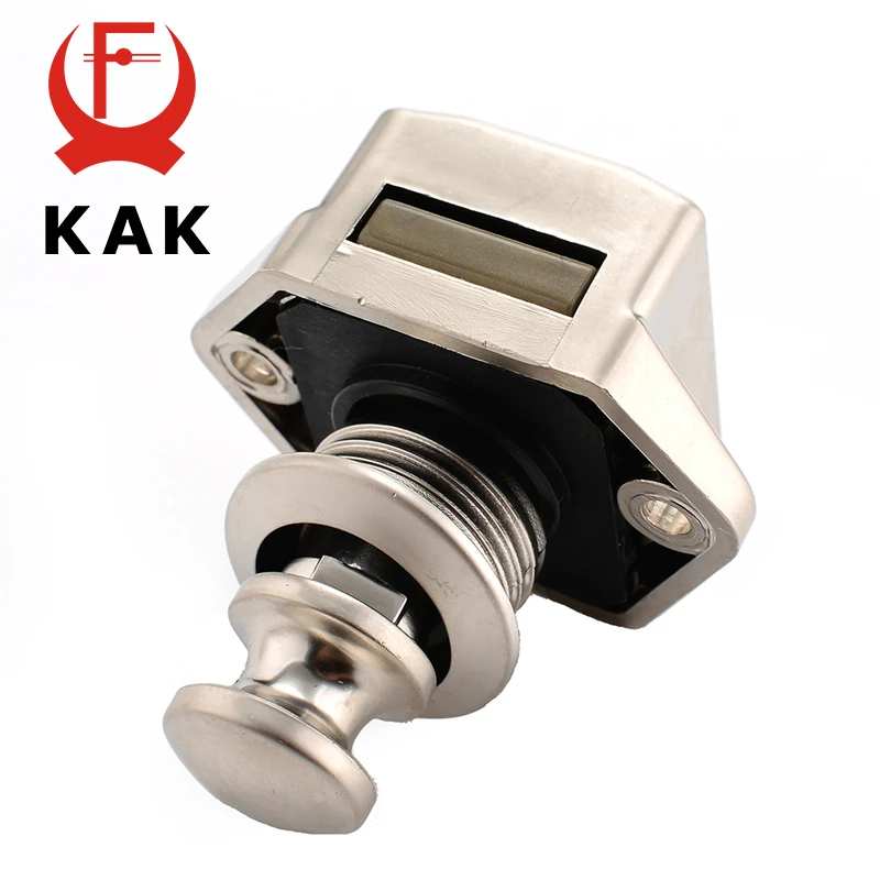 10pcs Kak Camper Car Push Lock 20mm Rv Caravan Boat Motor Home Cabinet ...