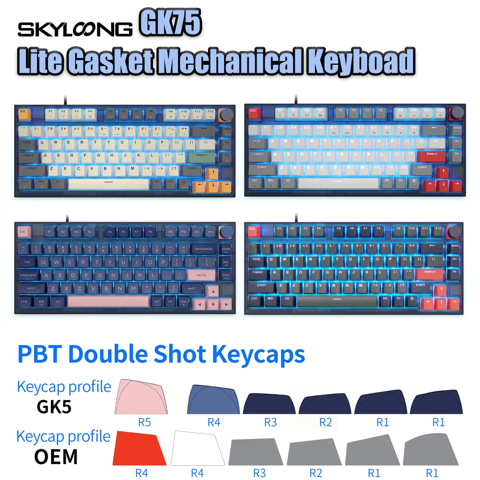The Different Keyboard Sizes And Layouts Explained Switch, 40% OFF