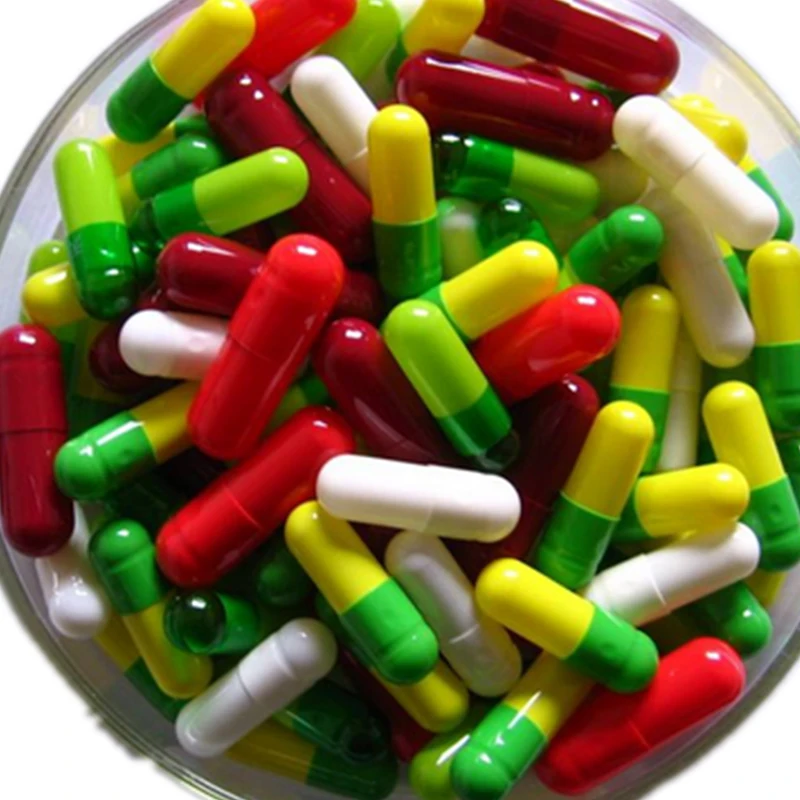 Wholesale Empty Capsule