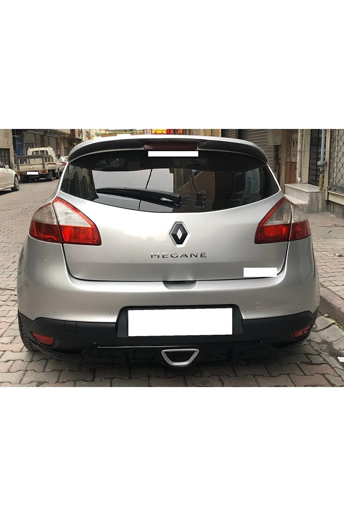 For-RENAULT-MEGANE-3-Diffuser-Models-2009-2016-Auto-Styling-Wings ...