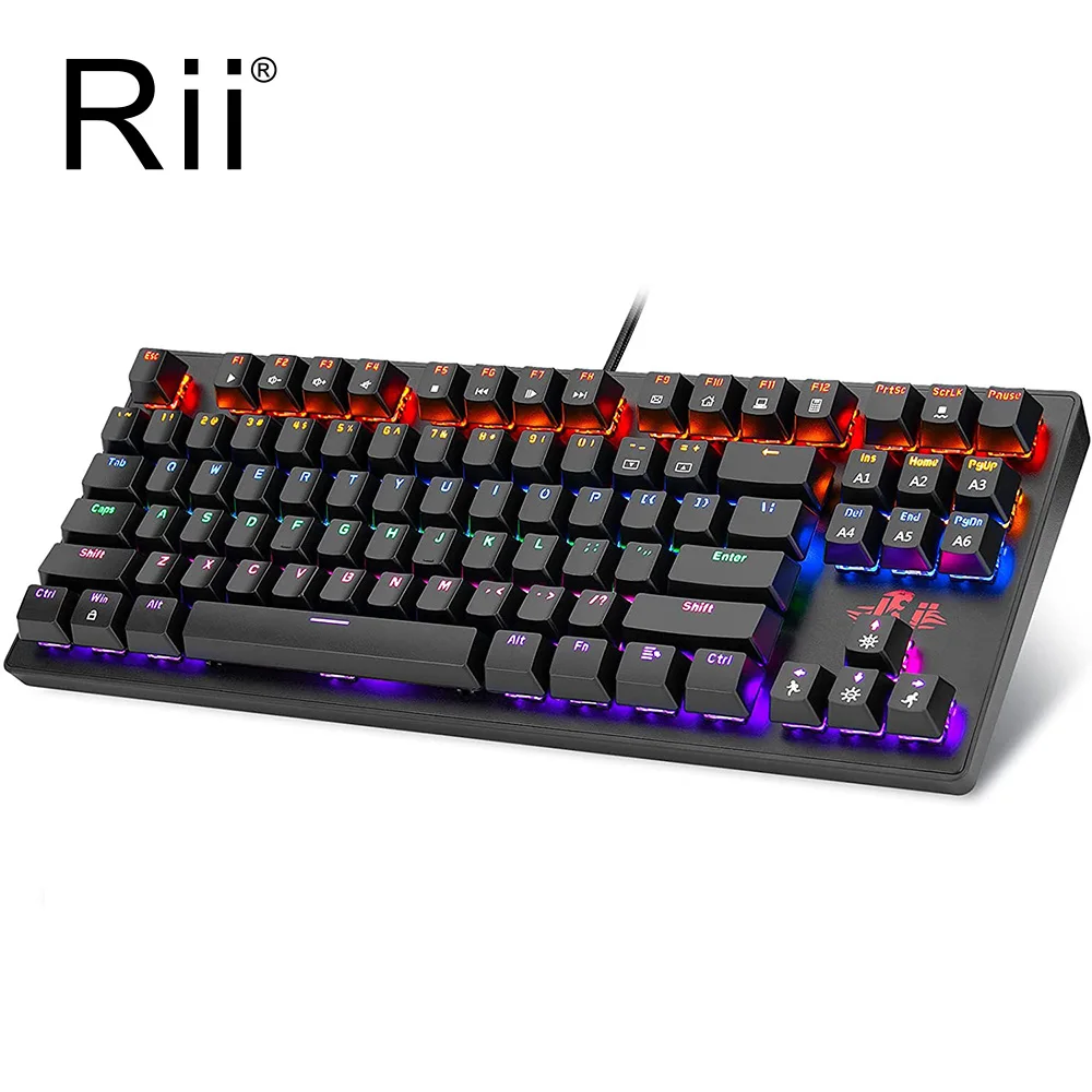 Rii-rk908-teclado-mec-nico-com-fio-104-87-teclas-backlit-gaming-teclado ...