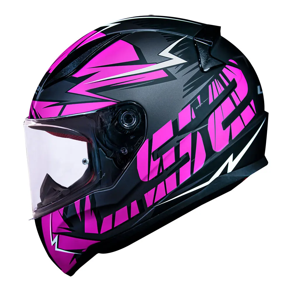 Why the LS2 FF353 Rapid Chrome Black/Rose Is My Go-To Full-Face Helmet ...