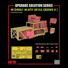 w/Fully Interior[Rye Field Model] Ryefield Model RFM RM-5032 1/35 ...