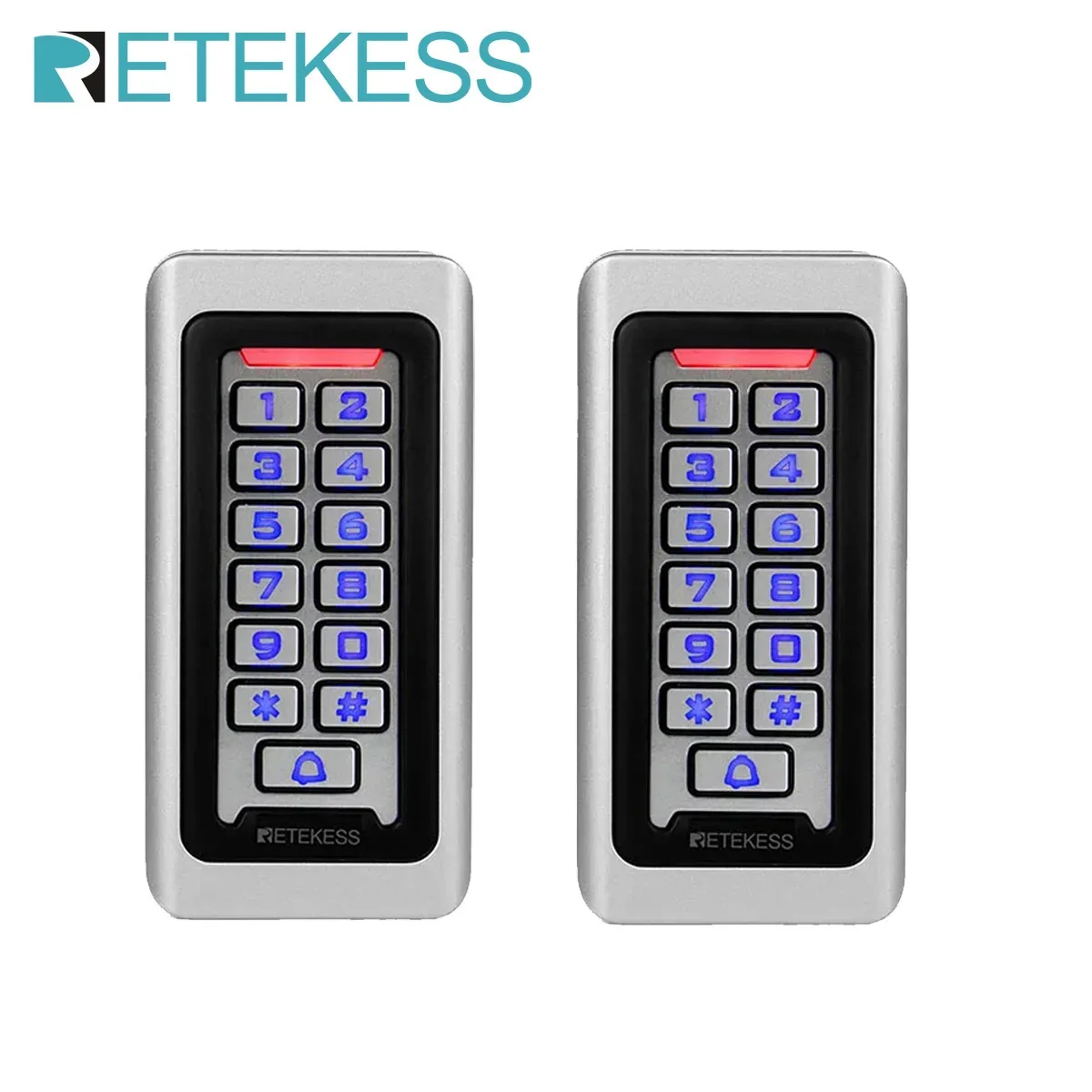 Retekess-T-AC03-Security-Access-Control-Keypad-RFID-Waterproof-Door ...