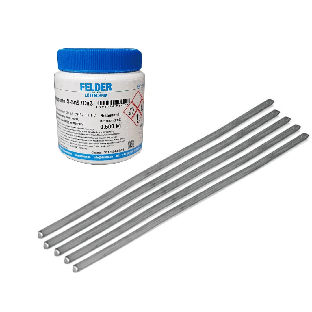 Soldering Paste Felder