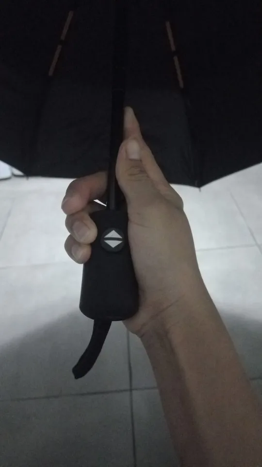 New Bt21 Fully Automatic Umbrella - BTS MERCH SHOP