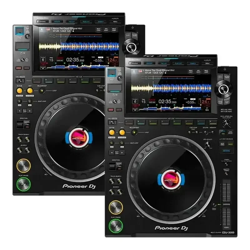 Pioneer-Professional-DJ-Multi-CD-Player-CDJ-3000-comprar-2-GET-1-gr-tis ...