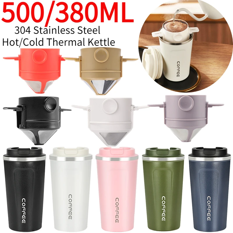 500ml-Vacuum-Drinking-Thermos-Mug-304-Stainless-Steel-Insulated-Coffee ...