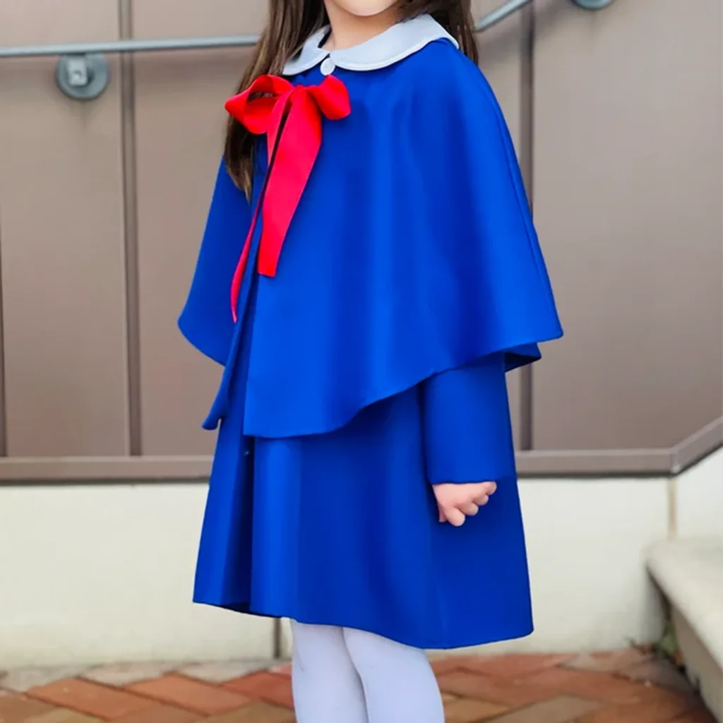 Madeline Costume Pattern