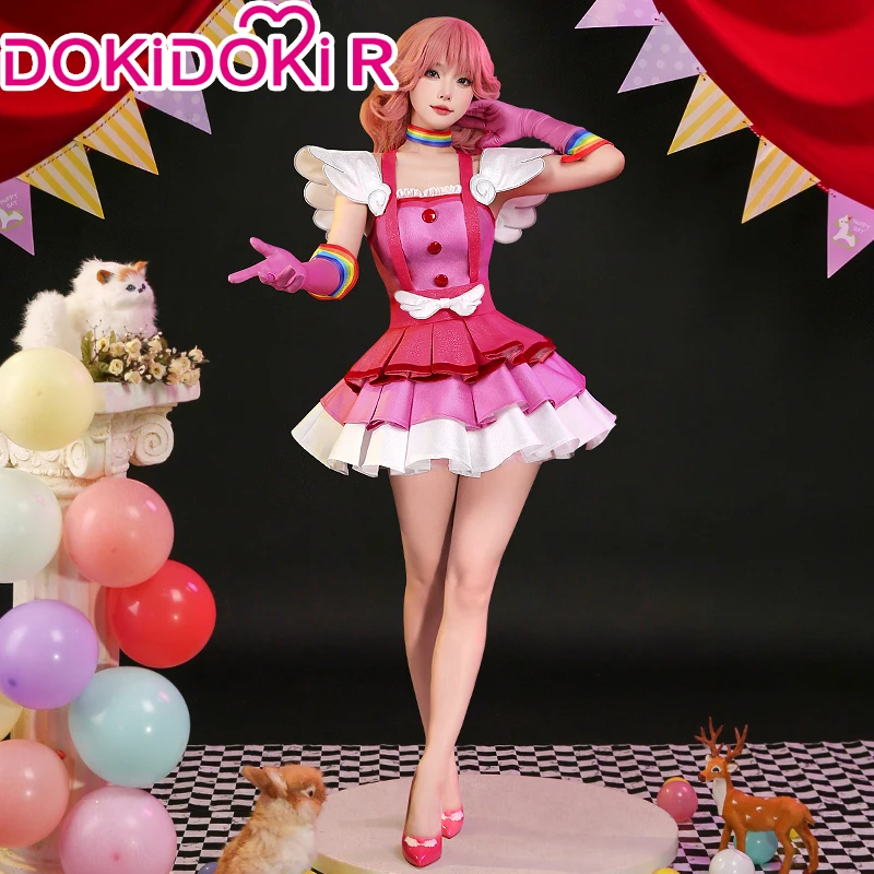Geiru Toneido Cosplay Game Ace Attorney 【s-3xl】dokidoki-r Geiru Toneido ...