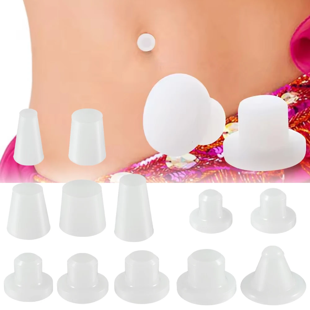 Everything You Need To Know About The Out Belly Button Trend And Belly 0578