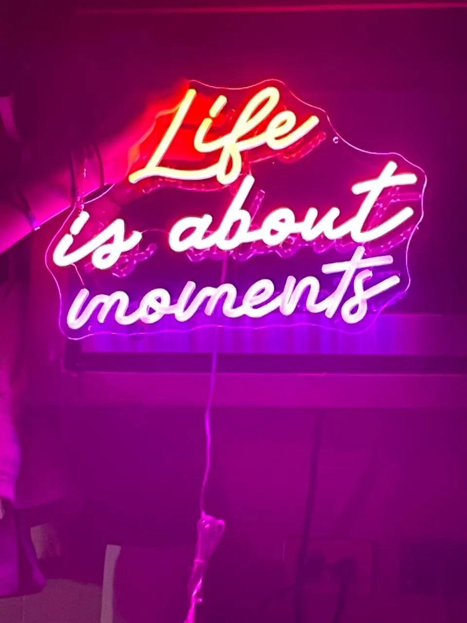 Custom Neon Letters | Custom Led Signs | Neon Signs and Lights ...