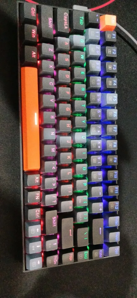 Machenike K500A-B84 75% TKL Mechanical Keyboard