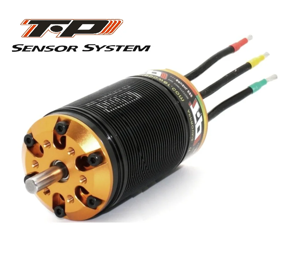 Tp Power Tp5860 Sensored Brushless Motor 58*112mm 15.000w For Car And ...