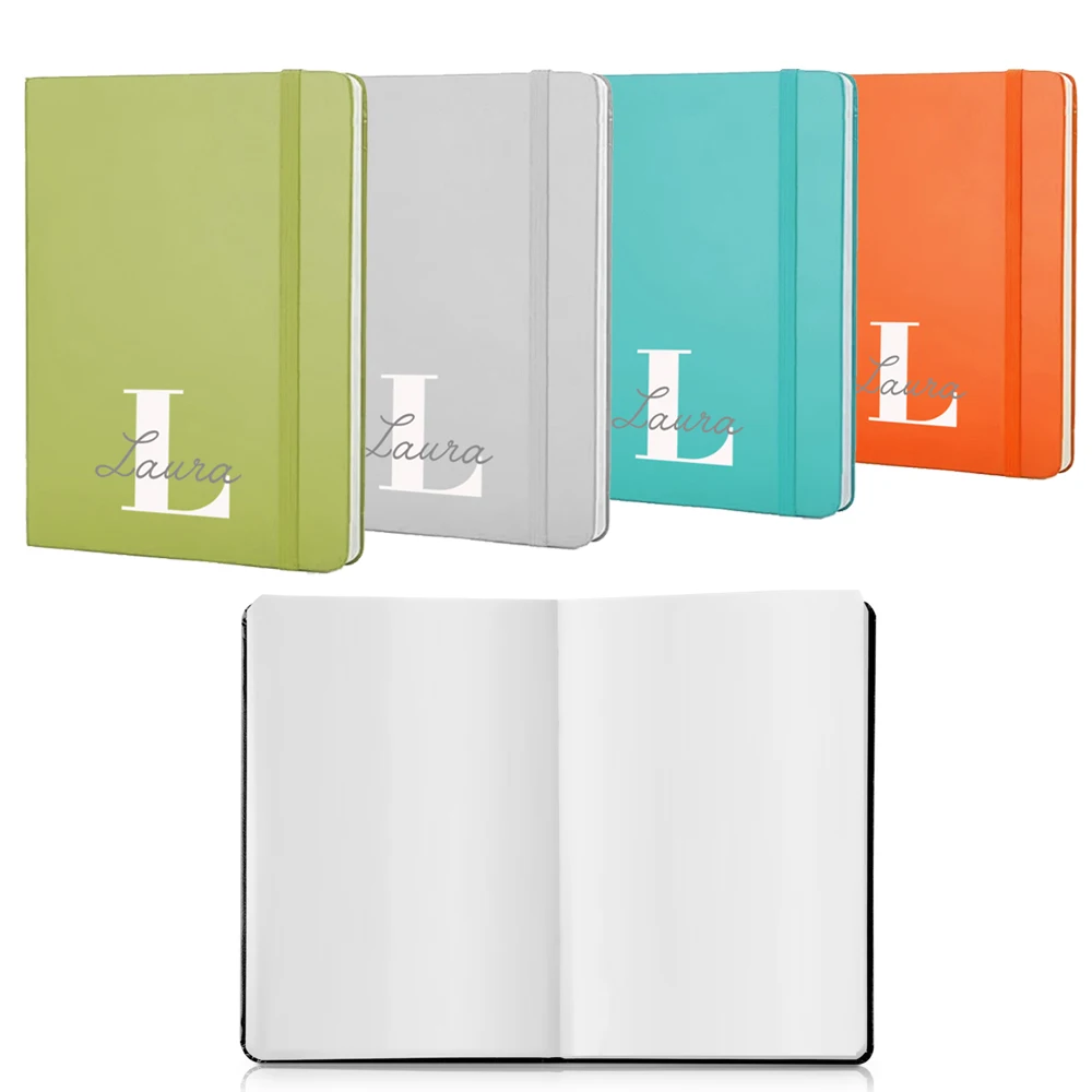 cuaderno-personalizado-con-nombre-bloc-de-notas-con-texto-letras ...