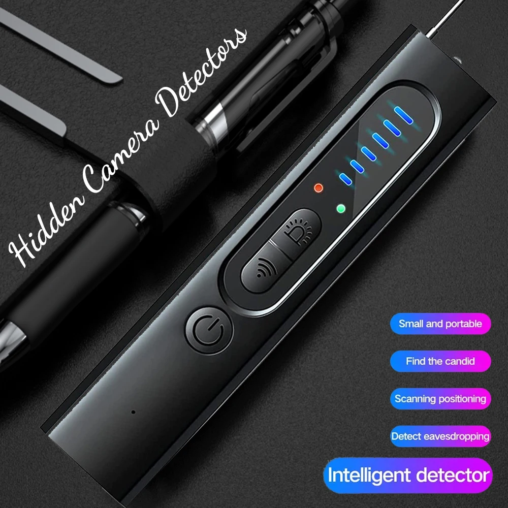 Hidden-Camera-Detectors-Device-Portable-Lens-Detect-Gadget-Anti-Peeping ...