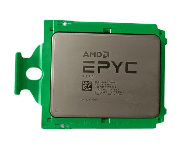 CPU AMD EPYC: 7K62, 7542, 7532, 7R32, 7282, 7742, 7H12, 7B12, 7B13 ...